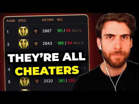 A Single Spec Is Ruining Solo Shuffle In World of Warcraft