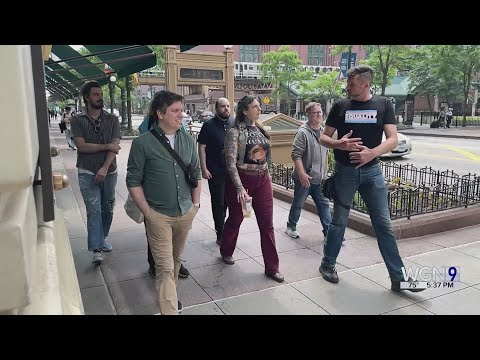 Weekly walking tours highlight LGBTQ+ history in Chicago