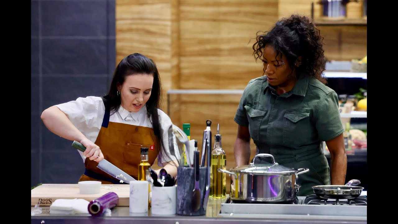 Mistie Knight - Next Level Chef Highlights!