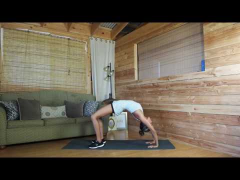 Essential Stretches: Bridge Stretch – Slim League