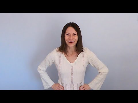 Self-Care Stretch | Action Rhyme | Educational Videos for Kids | Warm-up | Count to 12