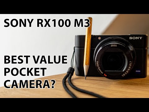 Sony RX100iii: Best VALUE pocket camera?