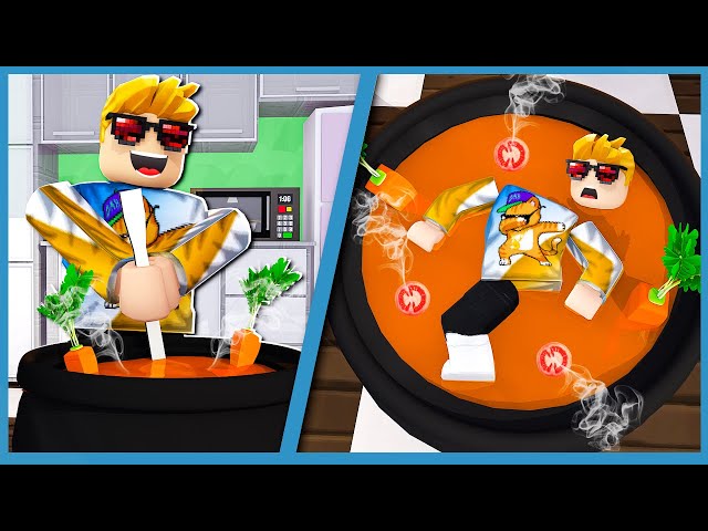 5 best Roblox cooking games