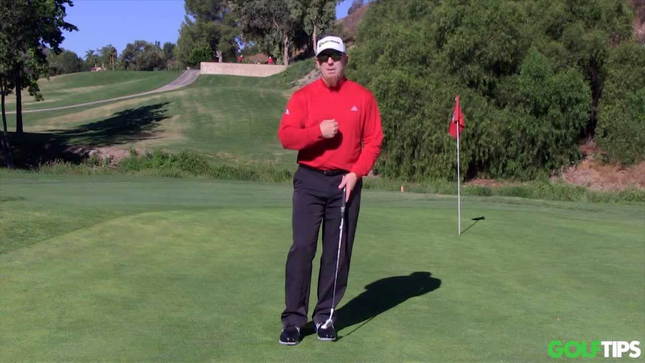 Golf Tips Magazine: How To Setup For Better Putting