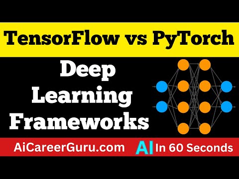 TensorFlow vs PyTorch: A Complete Deep Learning Framework Overview