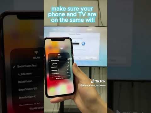 How to Use iPhone as Remote Control for Samsung Smart TV | SamRemote: Remote for Smart TV