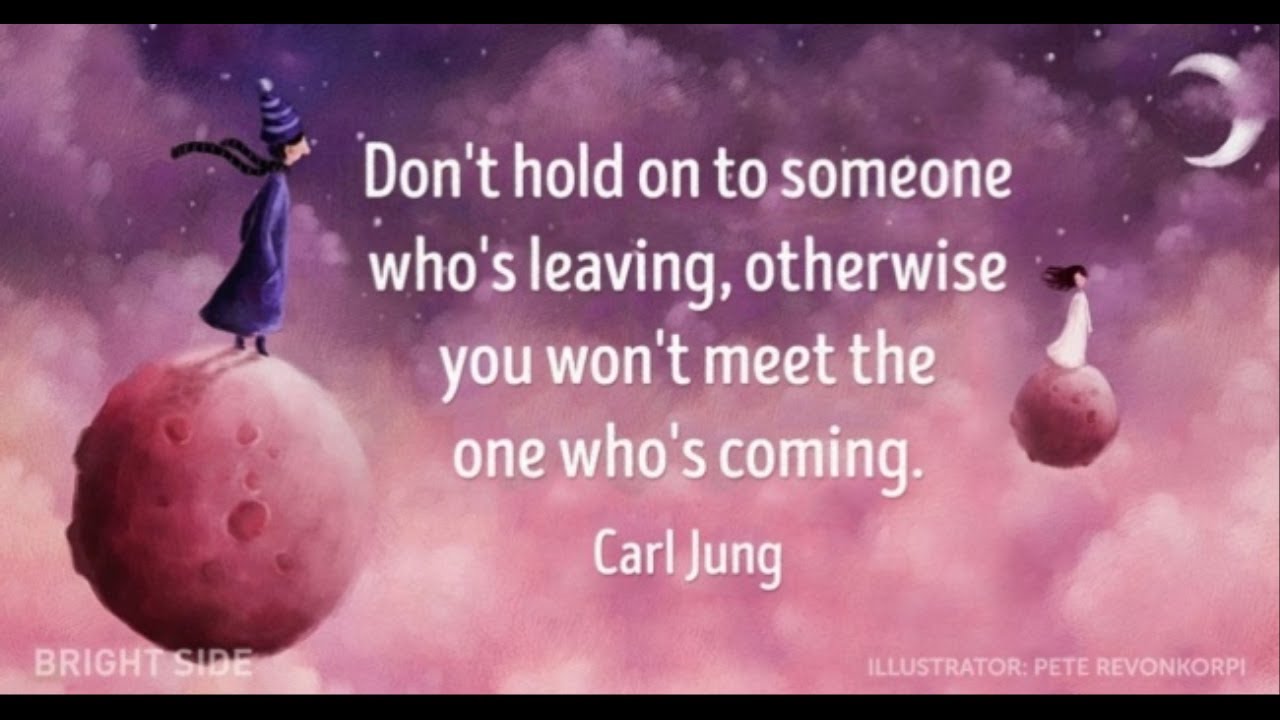 20 profound quotes from Carl Jung that help us better understand ourselves