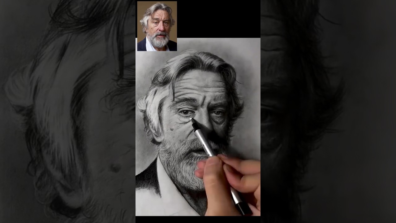 CÓMO dibujar un ROSTRO con el MÉTODO LOOMIS