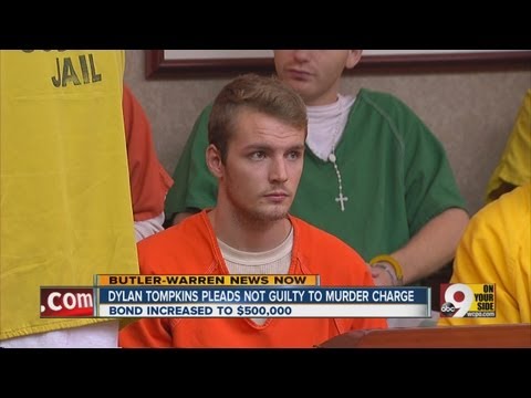 Accused child killer pleads not guilty