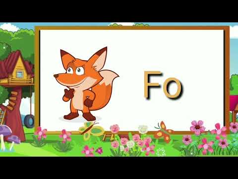 Words with F| words start with F| Kidz Entertainment