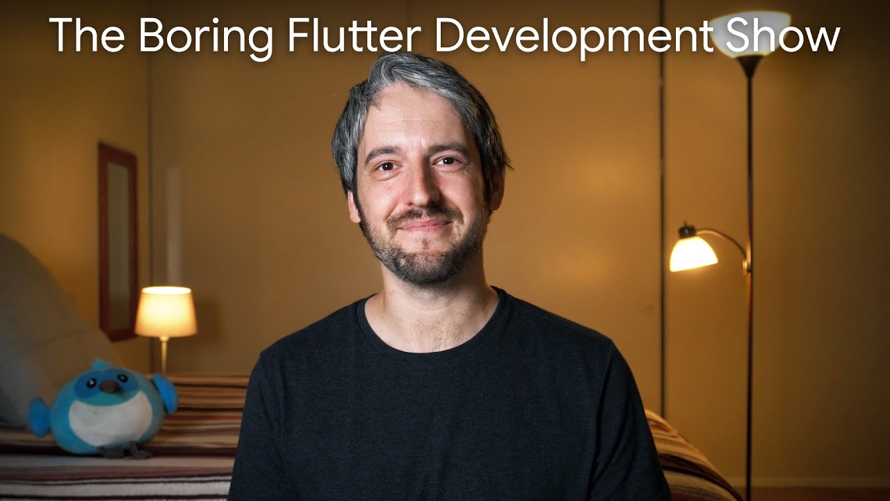 Logging (The Boring Flutter Development Show, Ep. 39)