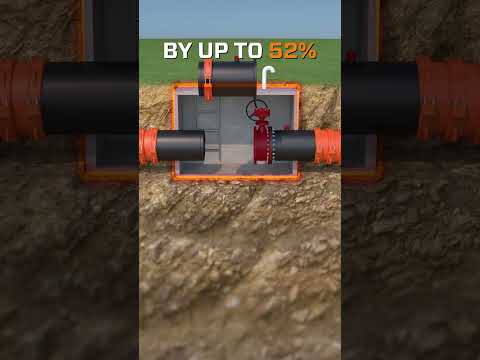 Victaulic Dynamic Movement Solutions - Reduce the Size of Your Valve Vault By Up To 52%