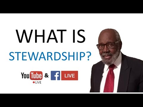 The Definition of Stewardship