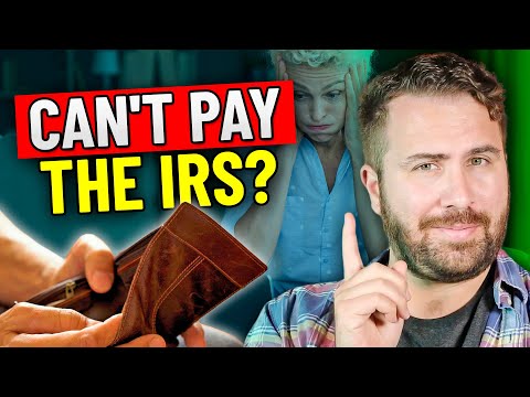 Can't Pay IRS Installment Agreement? Here's What to Do!