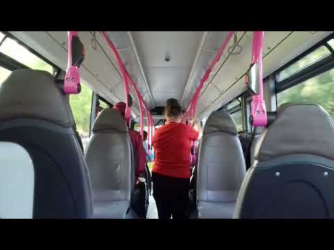 First Essex (Basildon) Route B3 | Volvo B5LH 7900 Hybrid Integral | BV13 ZBZ 69917