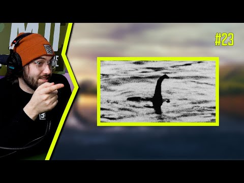 Cryptids, are they real? - APMA Podcast #23