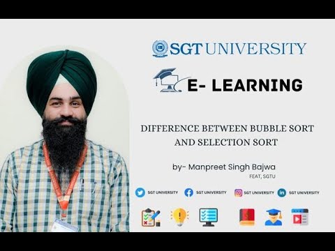 Difference between Bubble Sort and Selection Sort Definition