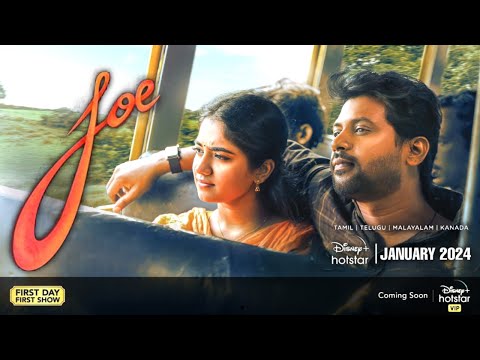 Joe - Movie OTT Release Date | Watch Only On Disney+Hotstar | RioRaj | Romantic Drama Film #MovietYm