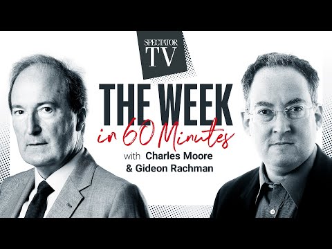 Spectator TV: Cindy Yu with Charles Moore, Gideon Rachman and Mark ...