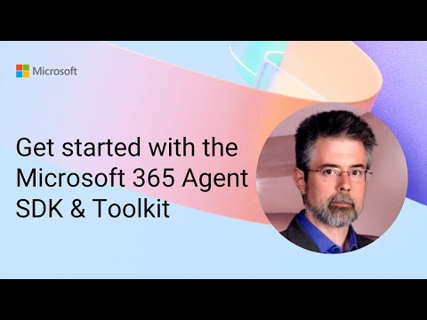 Microsoft 365 Agent SDK: Quick Start