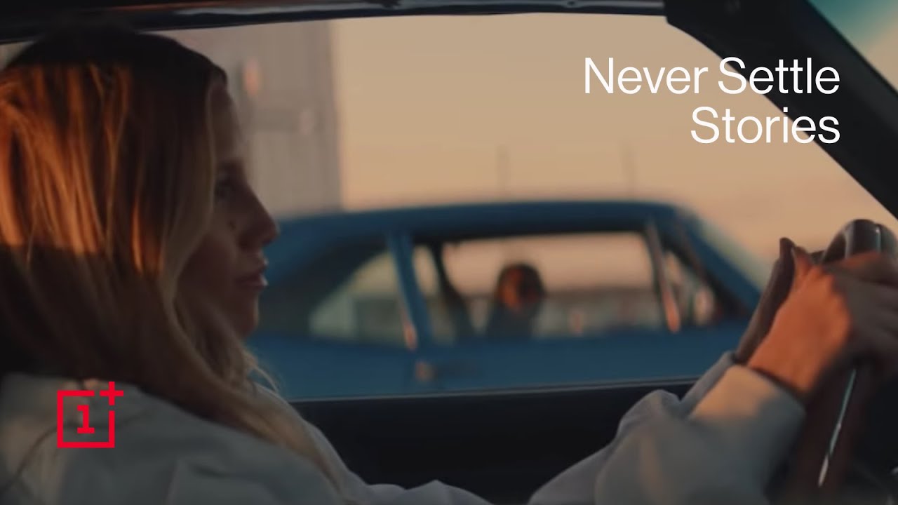 Never Settle Stories - Anthem