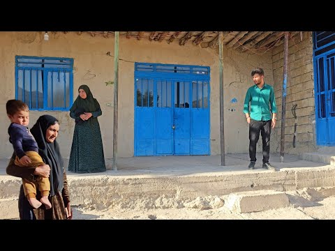 Back to the Past: Ali and Maryam's Effort to Find Gholam Ali in the Previous House