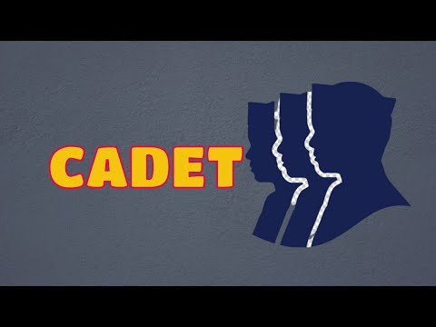 What Does CADET Means || Meanings And Definitions With Example in ENGLISH
