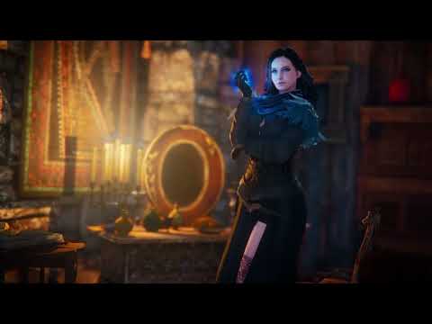 Honey Select 2 : The Witcher 3 ~ Yennefer of Vengerberg