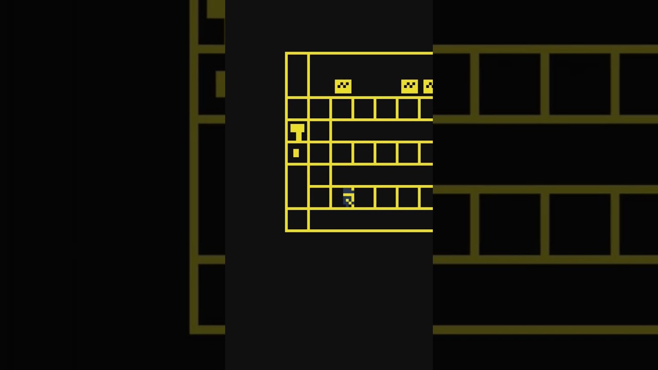 Lights Off! I Made a #gbc  Game 25 years later #pico8