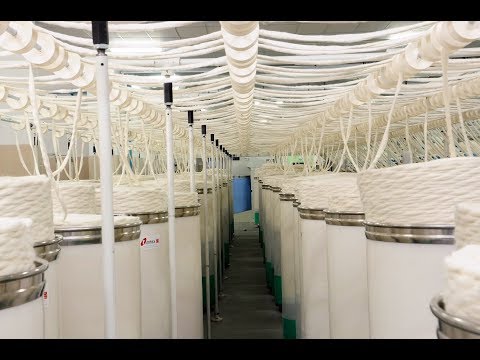 Automated Spinning Mill at Best Price in India