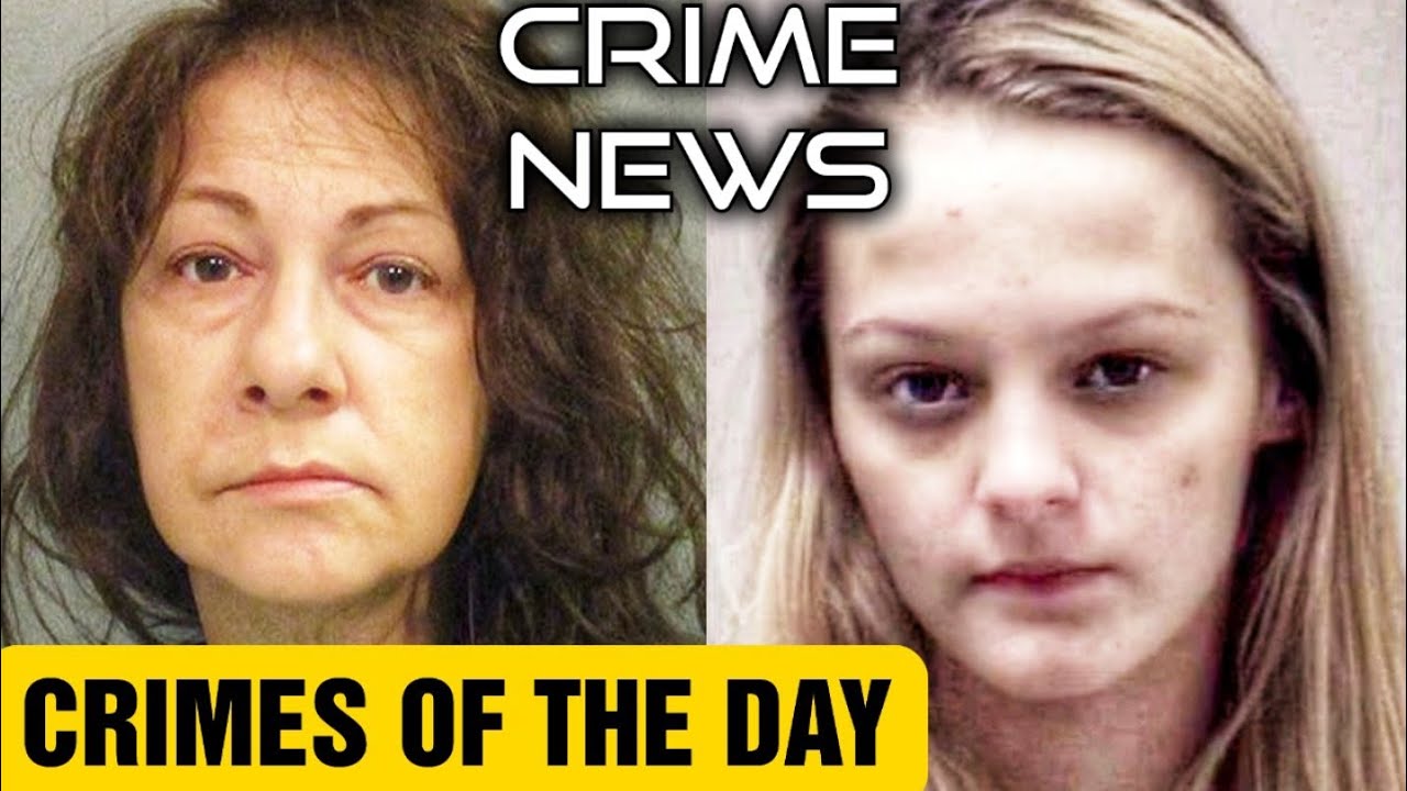 Crime News Daily: August 4, 2021