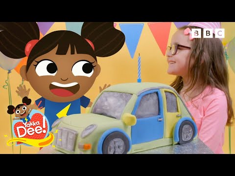 Learning MARATHON! | 40+ Minutes | Yakka Dee!