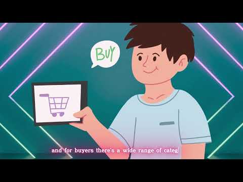 Buy and Sell Bulk Digital Assets Quickly and Easily