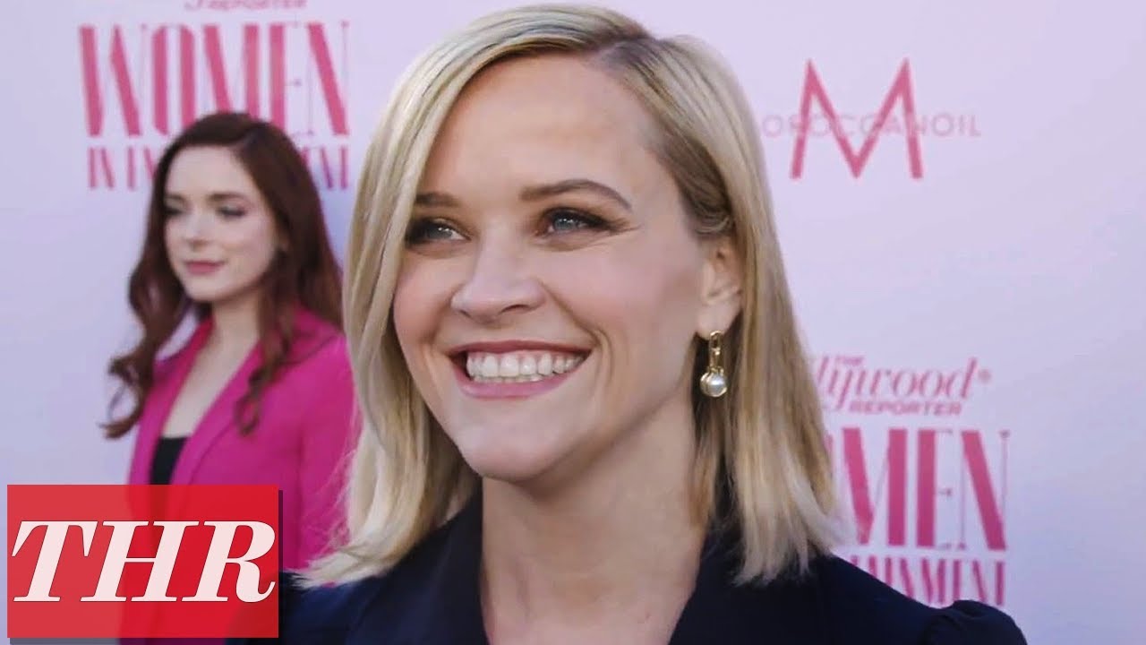 Reese Witherspoon on Sherry Lansing & Doing Her Part to 