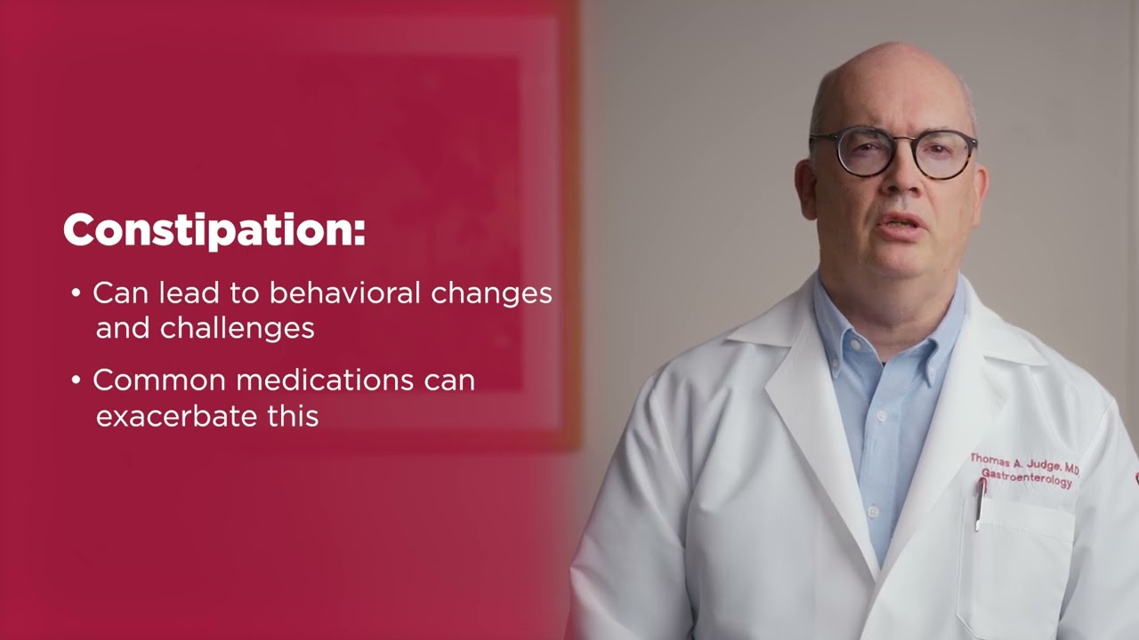 GI Considerations | Cooper University Health Care IDD Program
