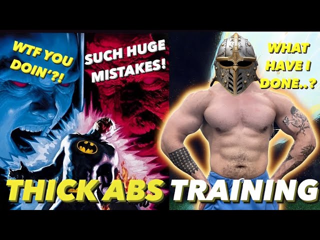Three Common Ab Workout Mistakes and How to Fix Them | Galaxy.ai