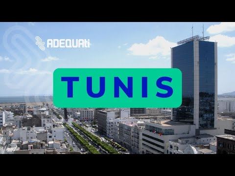 Notre bureau de Tunis