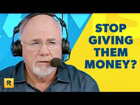 Should I Still Be Giving Money To My Adult Kids?