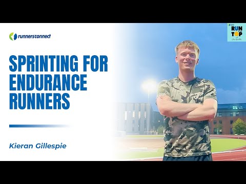 How a Sprinkle of Sprinting Can Massively Improve Your Distance Running: Kieran Gillespie