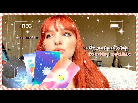 ๐ ZODIAC SIGN TAROT READINGS for the week of February 29th through March 7th ๐