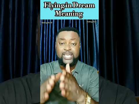 Flying in Dream Meaning Dream meaning | Dream Interpretation | Destiny | Career Advice | Life