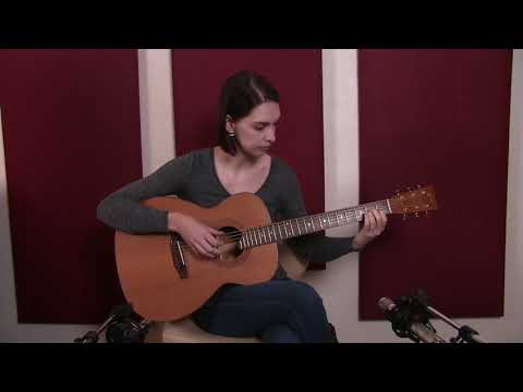 Joshua House OM Played by Liz DeYoe