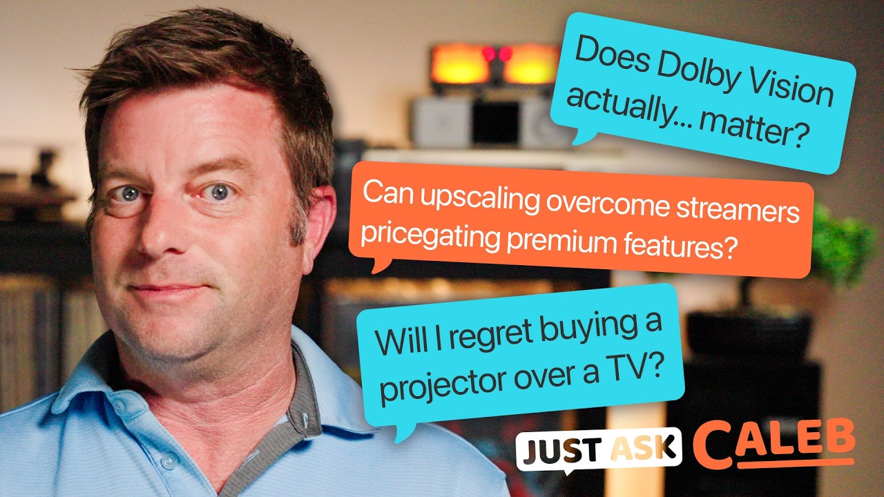 I’m About To Anger TV Enthusiasts | Just Ask Caleb Ep. 22