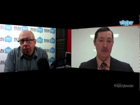 Simon Pressley talks about Australia's infrastructure boom!