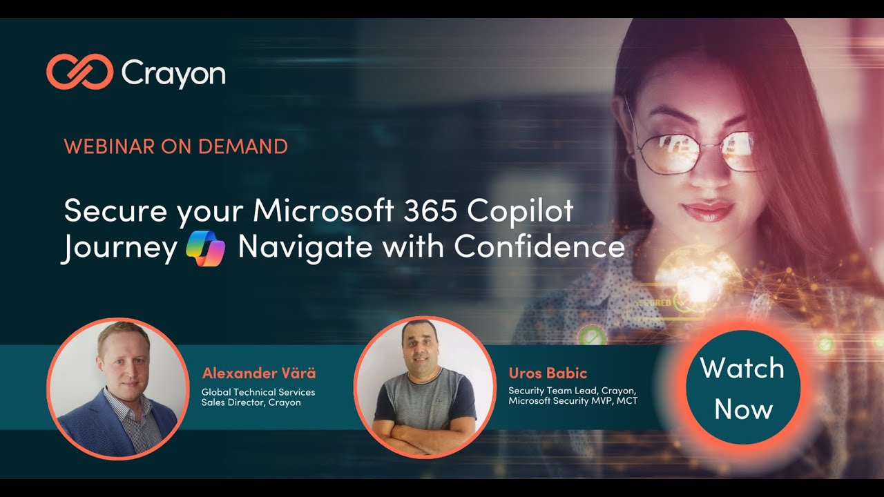 Crayon Data Security Webinar 11.12.24 