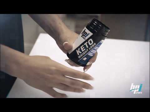 Keto Weight Loss - #1 Ketogenic Fat Burner