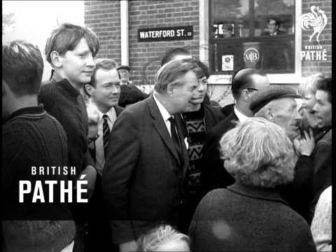 Callaghan In Ireland (1969)