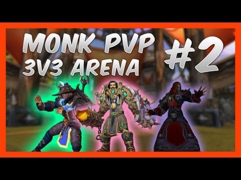 Steam Community :: Video :: Monk PVP - 3v3 Arena #2
