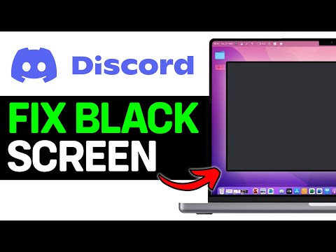 How To Fix Black Screen When Streaming On Discord (2025 UPDATED)