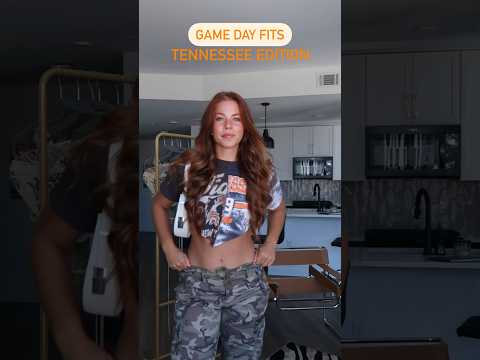 Gameday Fits 🧡 Tennessee edition… #GameDayFits #Football #Fashion